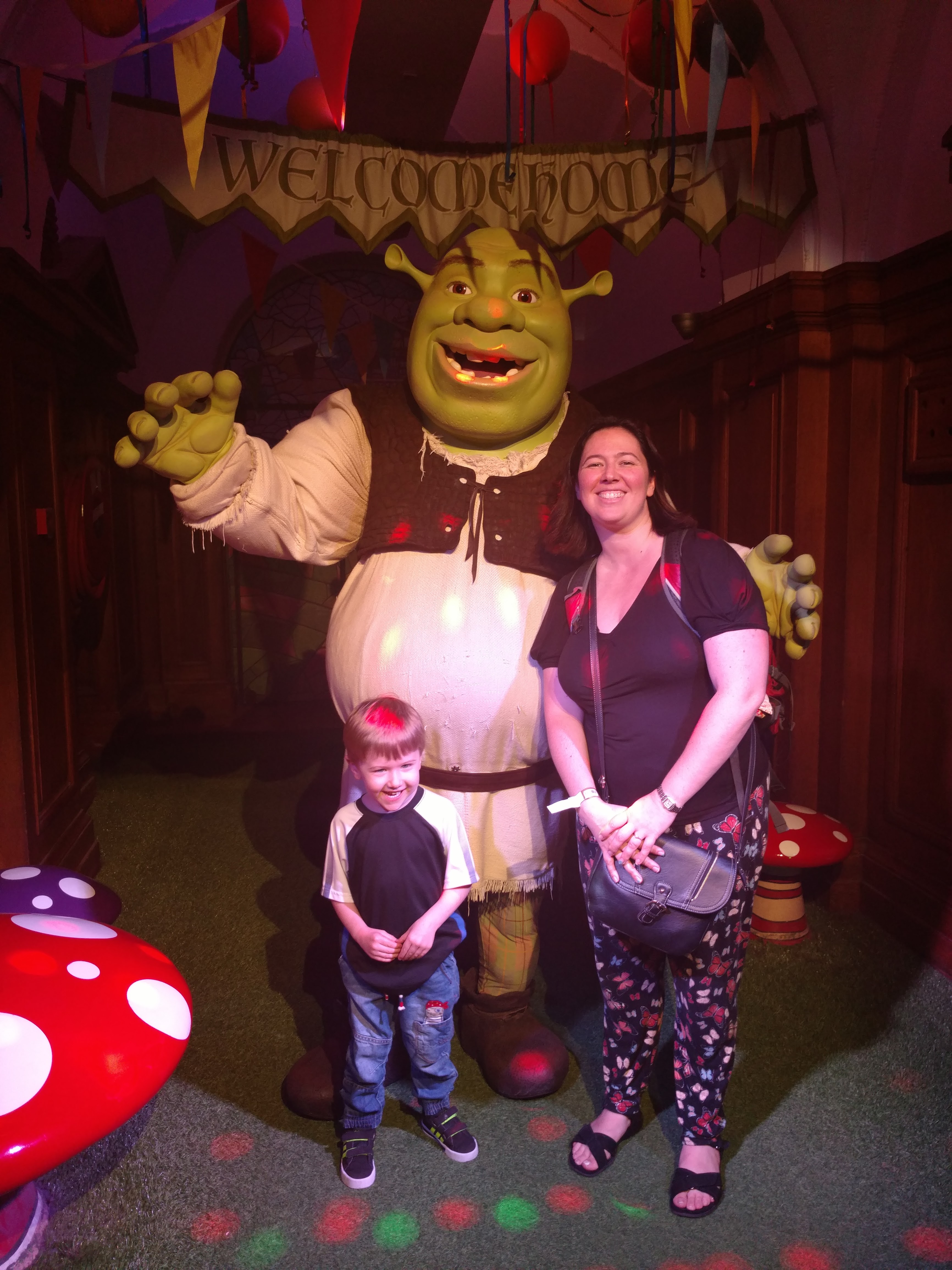 A Shrek Adventure with my big boy – The Mum Reviews