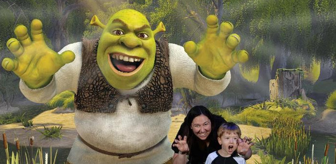 A Shrek Adventure with my big boy – The Mum Reviews