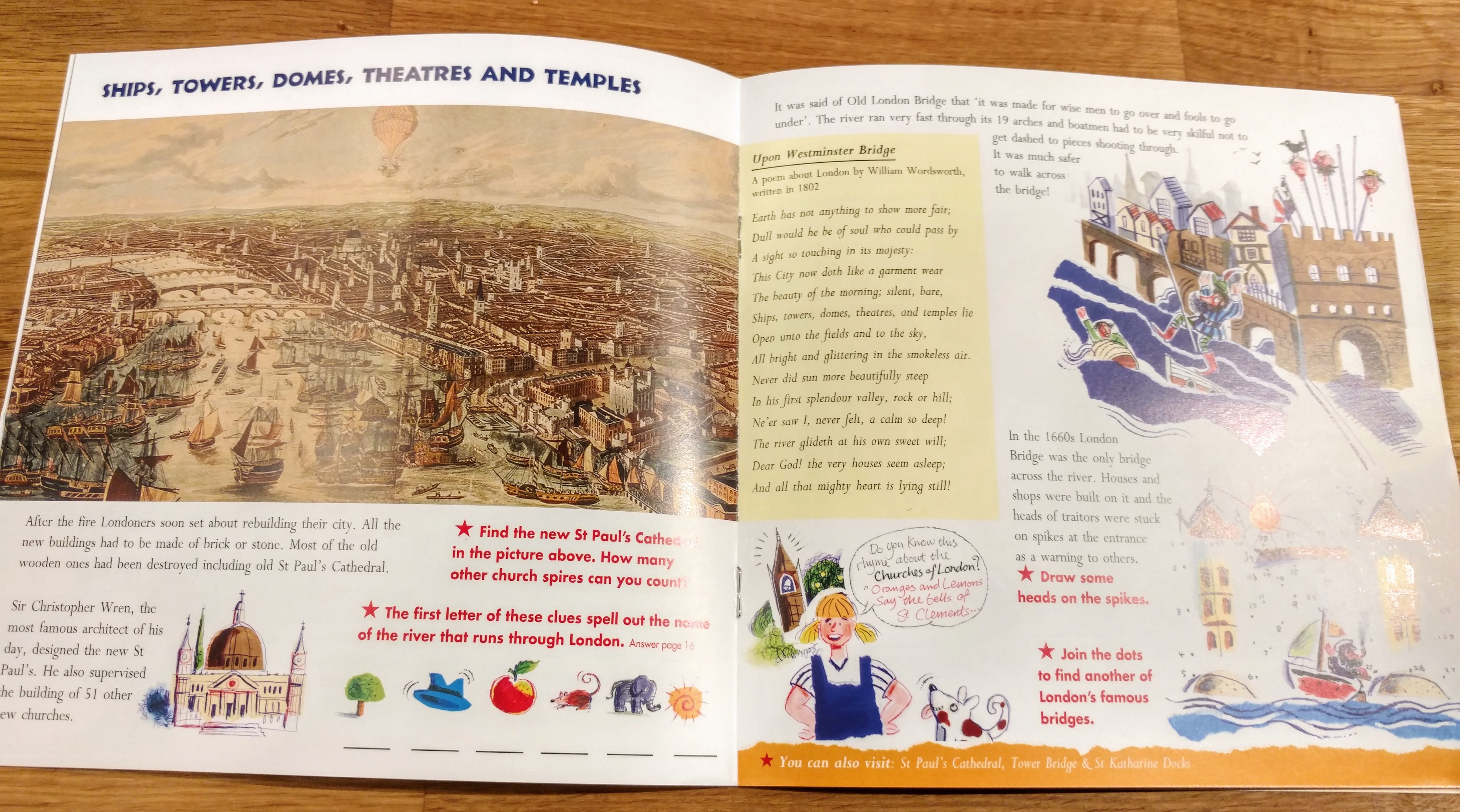 Lessons learned: bus tours are not just for tourists, and always bring ...