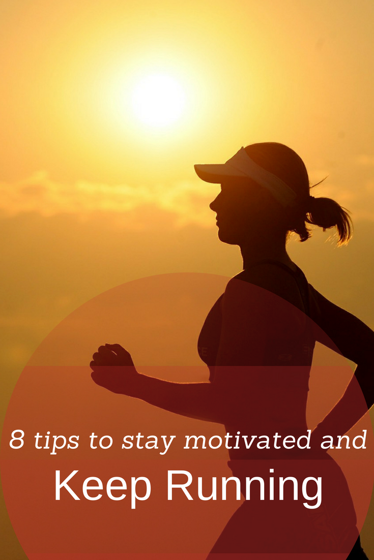 8 tips to stay motivated and keep running – The Mum Reviews